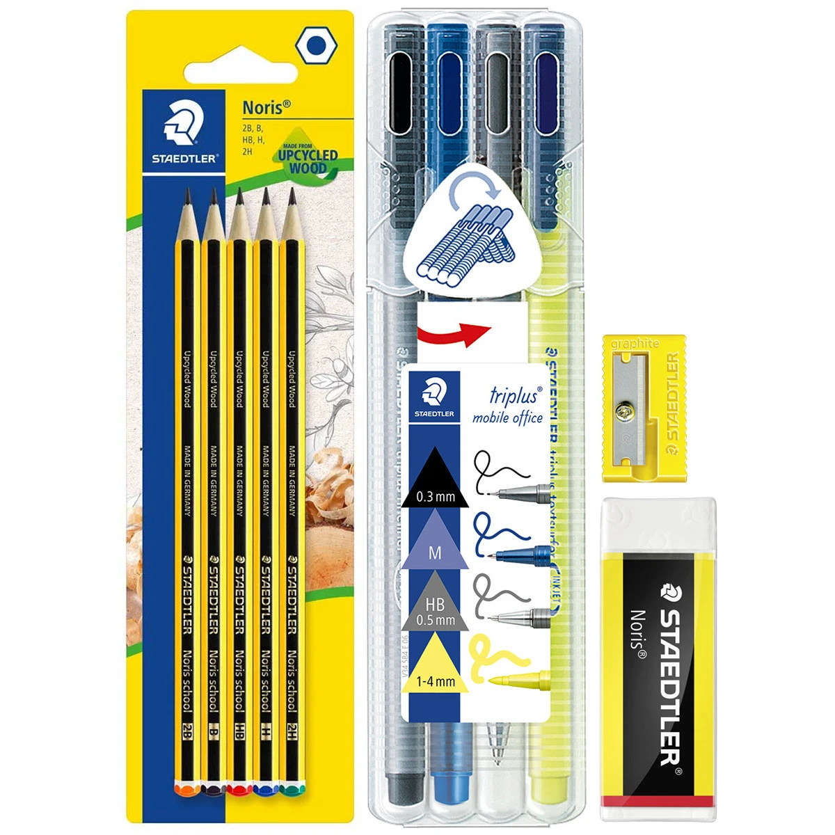 Browse Our Extensive Collection of Staedtler Back To School Bundle ...
